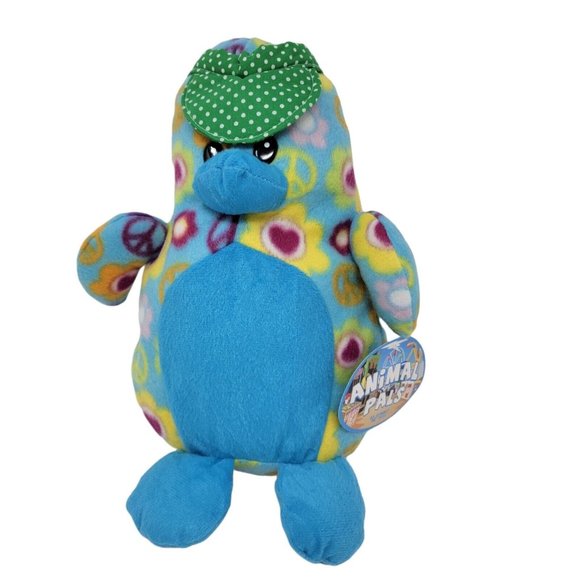 Kellytoy | Toys | Kellytoy Peace Sign Penguin Plush Stuffed Animal Pals ...